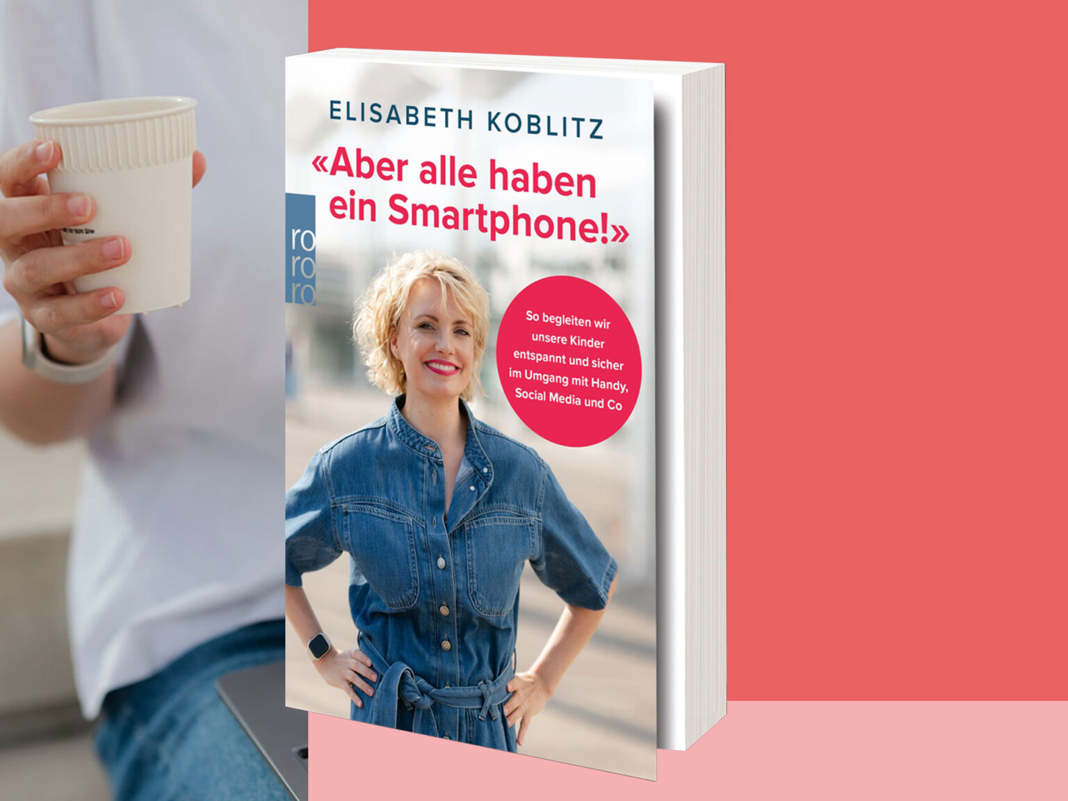 Elisabeth Koblitz: Die erste Newsfluencerin im Social Web